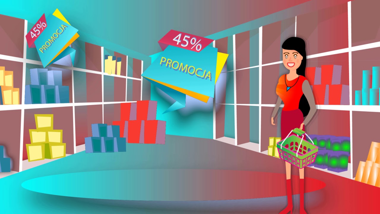 2D Animation/Market - YouTube