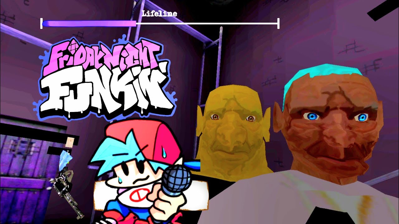 The Twins in Friday Night Funkin' Atmosphere V2 - Full Gameplay - YouTube