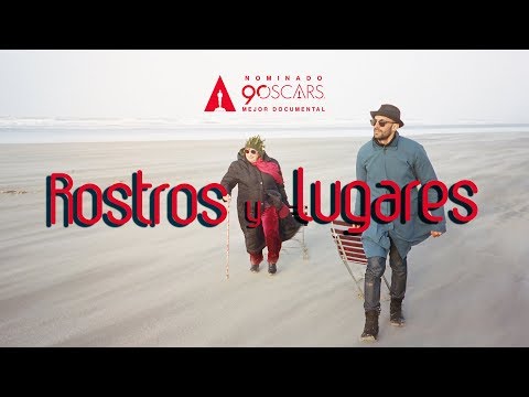 ROSTROS Y LUGARES (2017) dir. Agnès Varda y JR - Trailer subtitulado