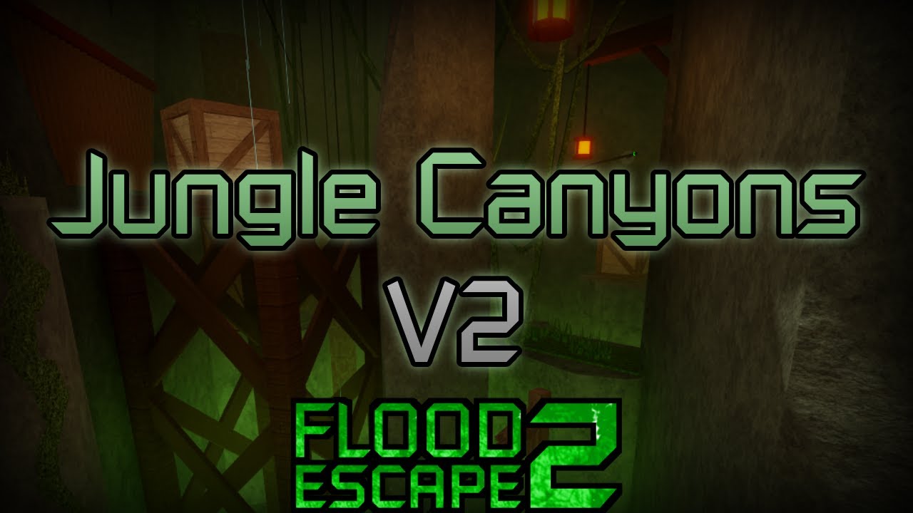 [FE2] Jungle Canyons V2 - YouTube
