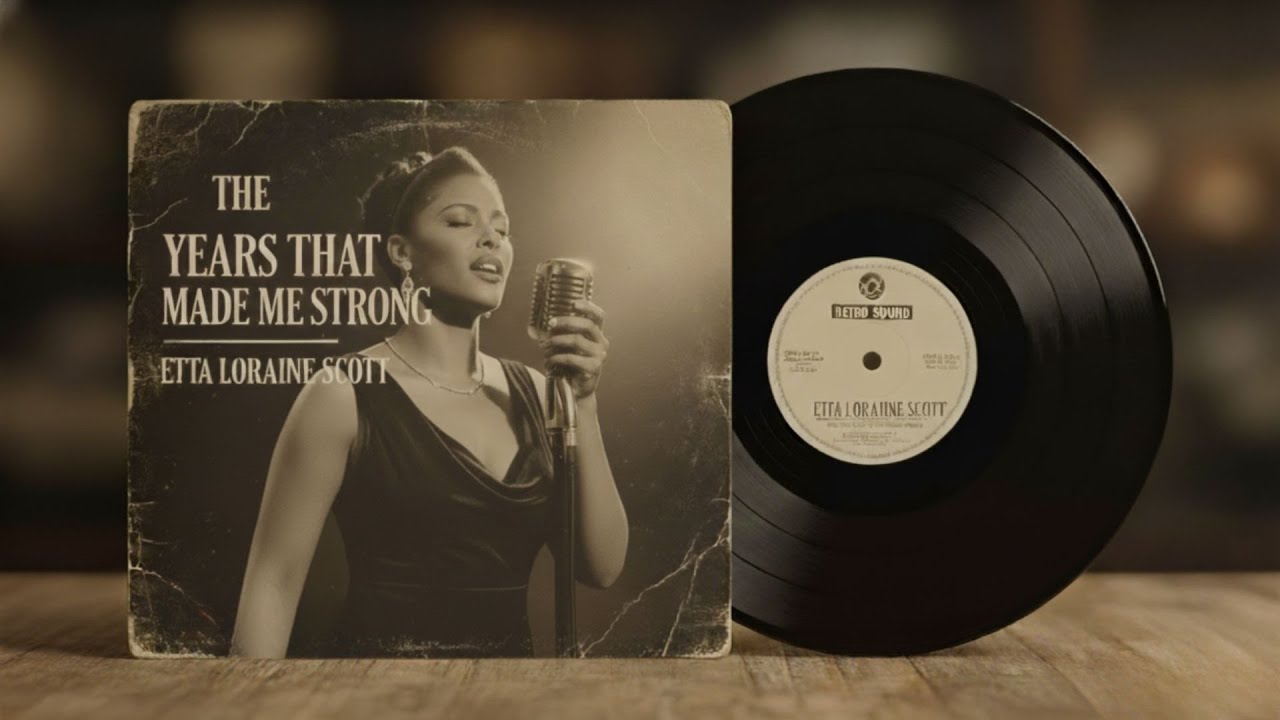 Etta Lorraine Scott – The Years That Made Me Strong | Emotional Slow ...
