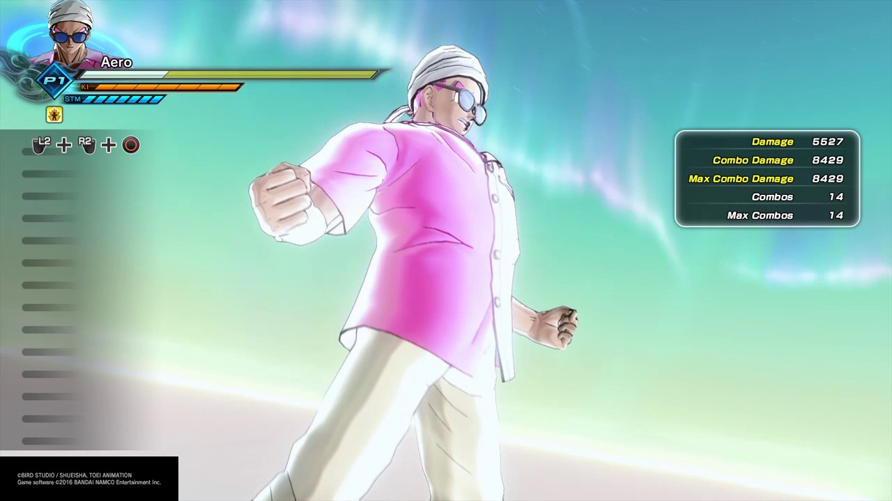 Dragon ball xenoverse 2 Divine lasso vs Dragon Fist - YouTube