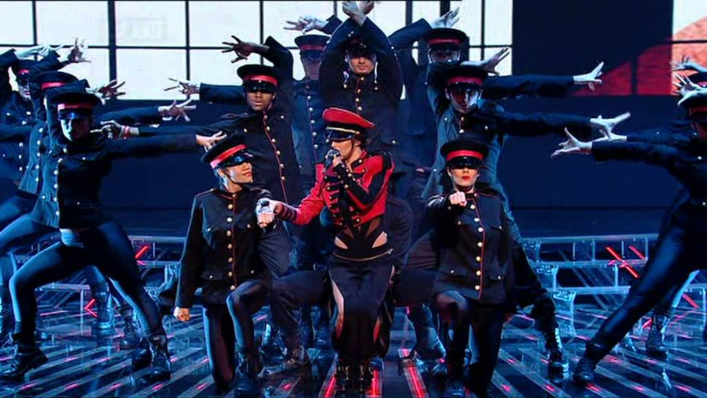 Cheryl Cole - Fight For This Love (X Factor 2009) - YouTube