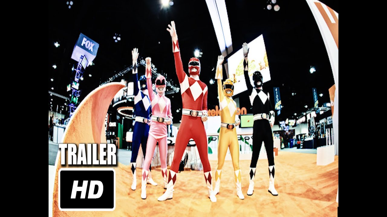 Mighty Morphin Power Rangers reunion - YouTube