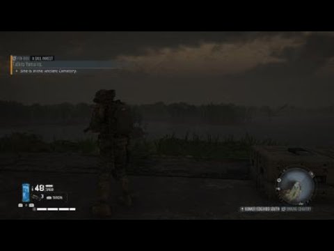 Tom Clancy’s Ghost Recon® Breakpoint A Soul to Rest - Get Yumas and ...