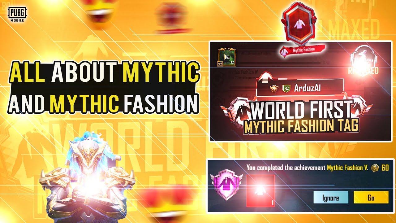 How to Get Mythic Fashion Title - Mythic Outfits Tricks - YouTube