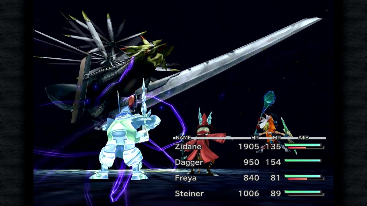 Final Fantasy IX (PC) Boss #27 Ark - YouTube