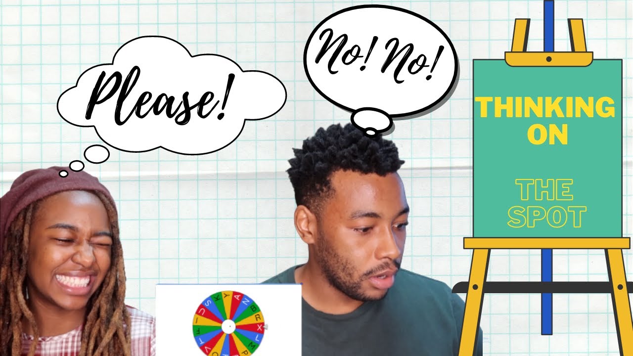Thinking on the spot Challenge - YouTube