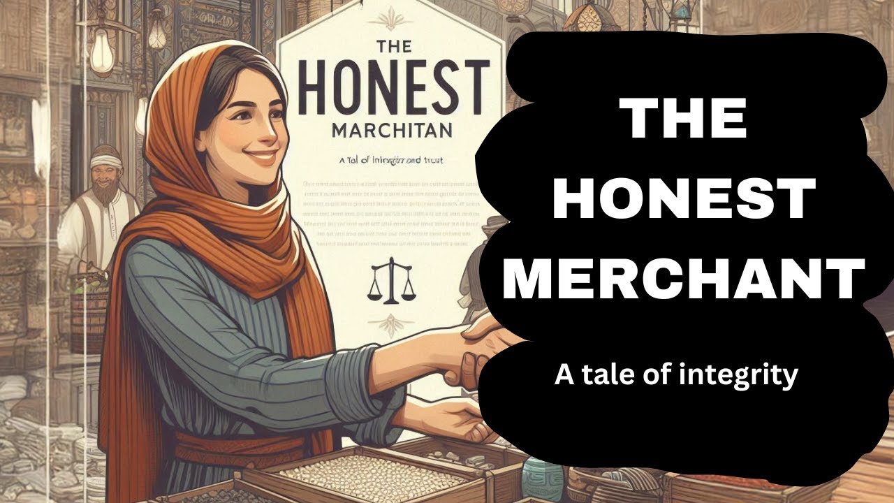 The Honest Merchant: A Captivating Tale of Integrity, Trust, and ...