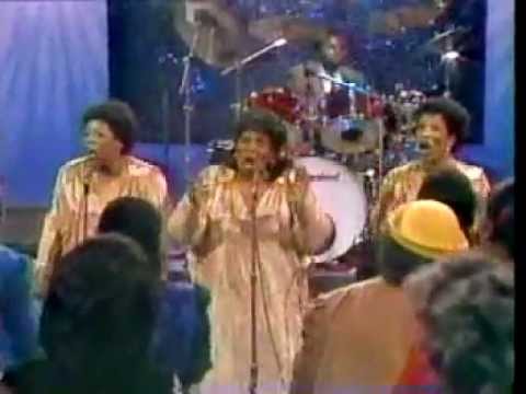 The Barrett Sisters!"(Classic) - YouTube
