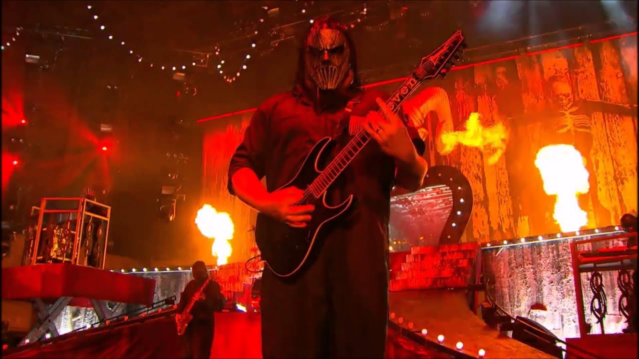 Slipknot - Surfacing Live @ KNOTFEST 2014 (High Quality) - YouTube