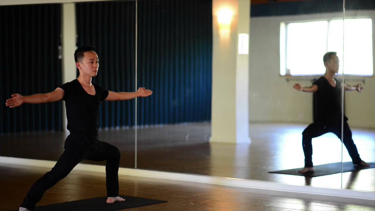 Inner Fire Yoga Instructor, Dr. Ruddy, ND - YouTube