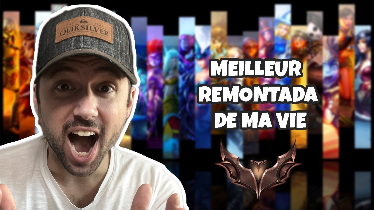 REDIFF DE LA MEILLEURE REMONTADA EN CLASSE ! - YouTube