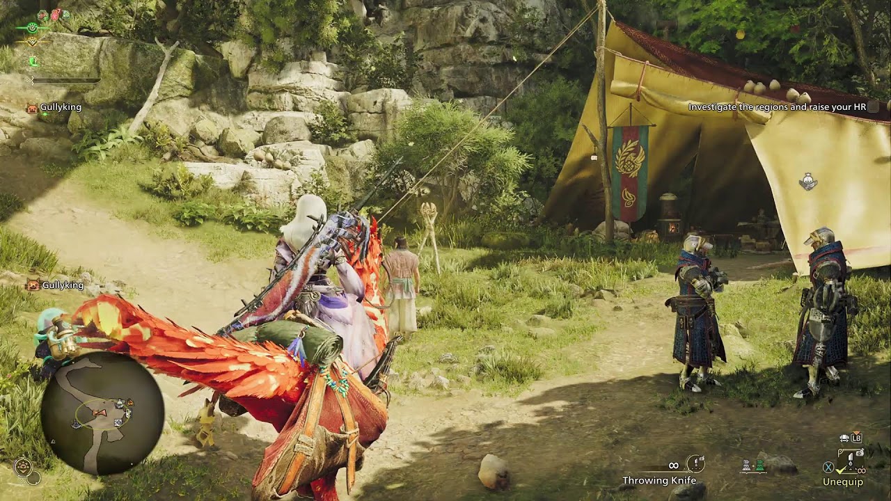 Monster Hunter - YouTube