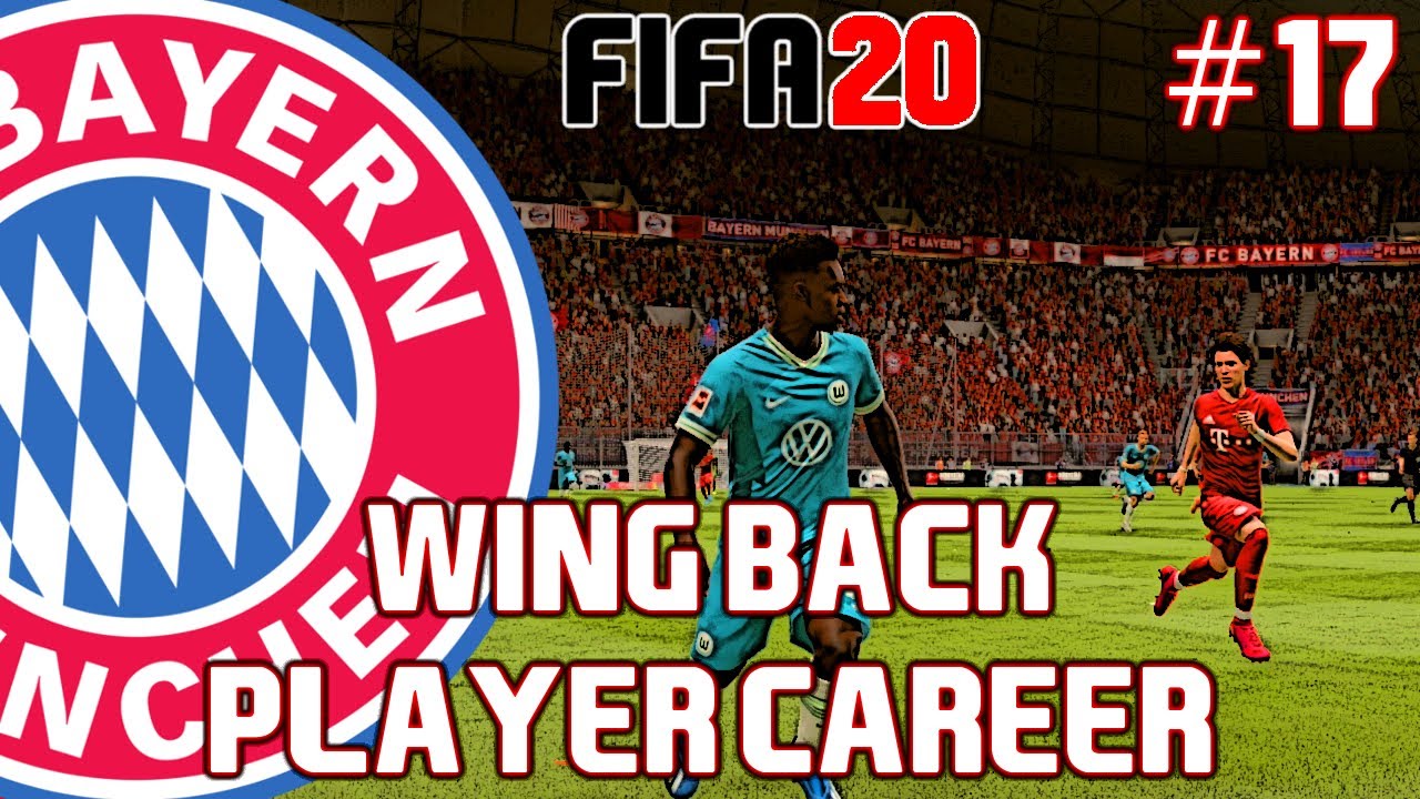 FIFA 20 WING BACK PLAYER CAREER MODE #17! - FIRST GOAL OF OUR CAREER ...