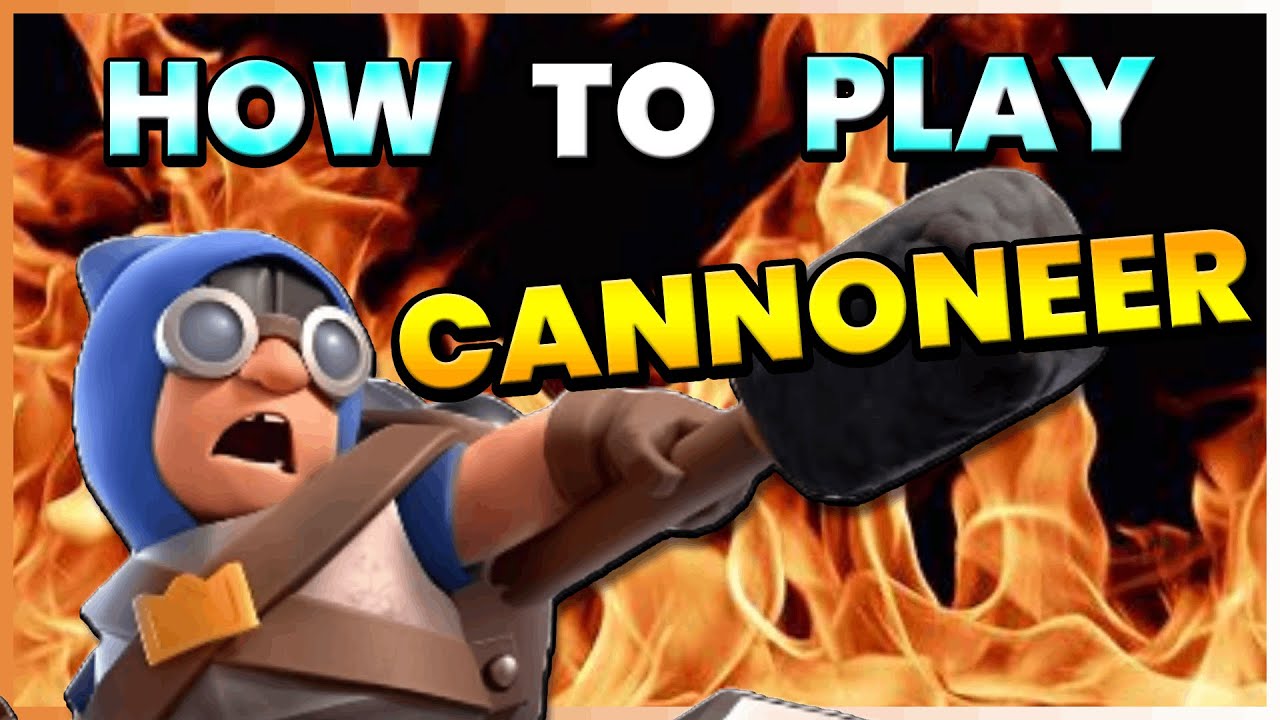 Ultimate Cannoneer Guide - Everything You Need To Know! - YouTube