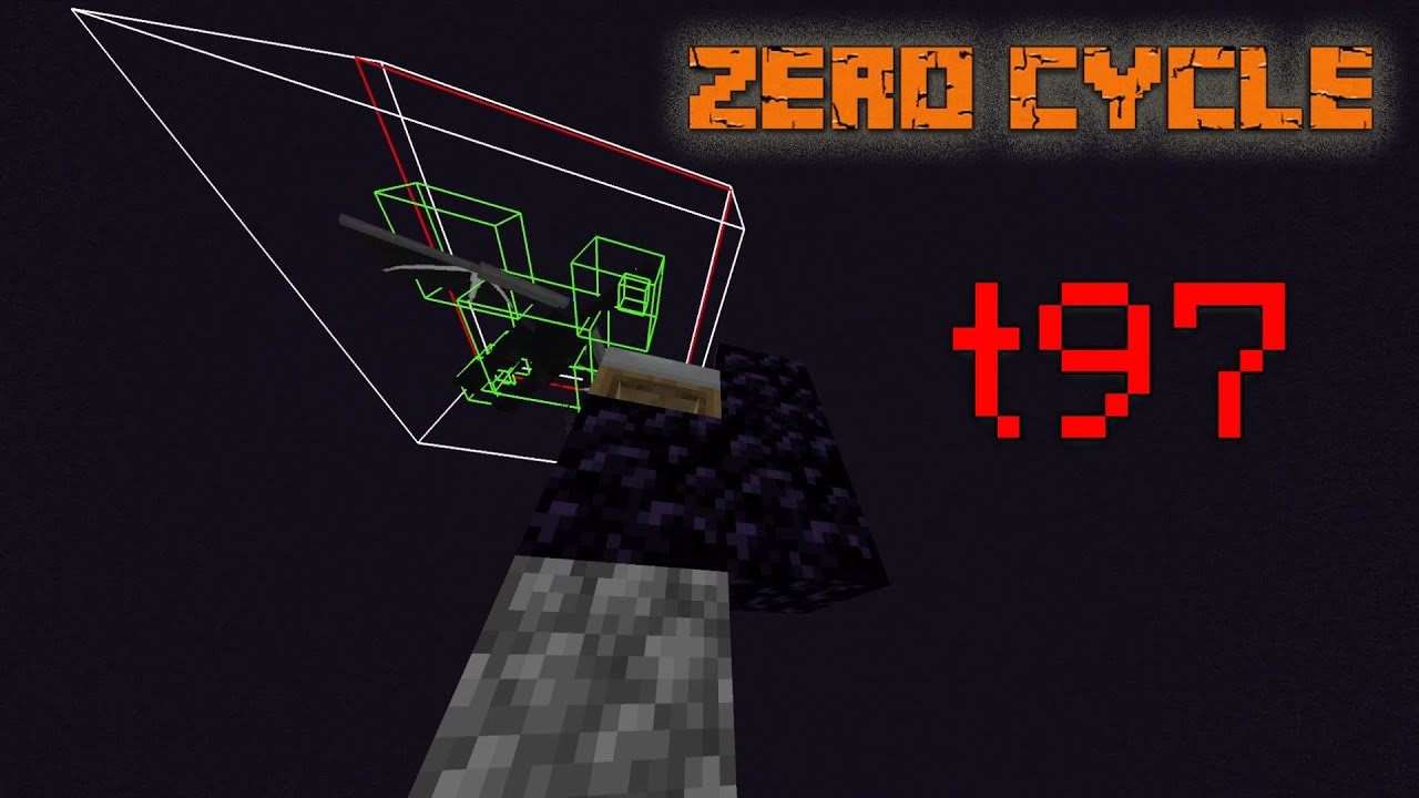 t97 front zero cycle - YouTube