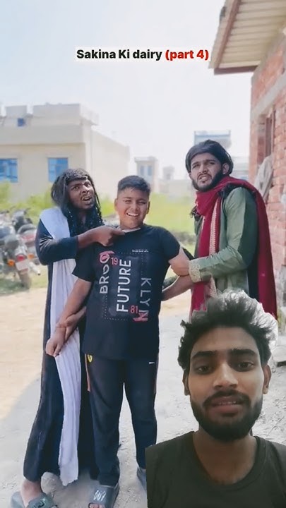 Sakina ki dairy !#comedy #viralreels #viralvideos #sakina #trending #viral #funny #experiment # ...