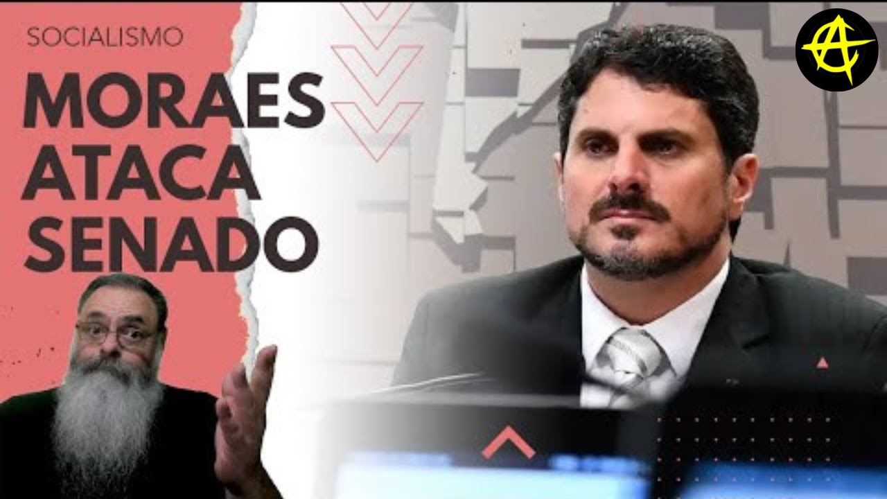 BUSCA e APREENSÃO contra Senador MARCOS DO VAL, pelo XANDÃO, no SENADO ...