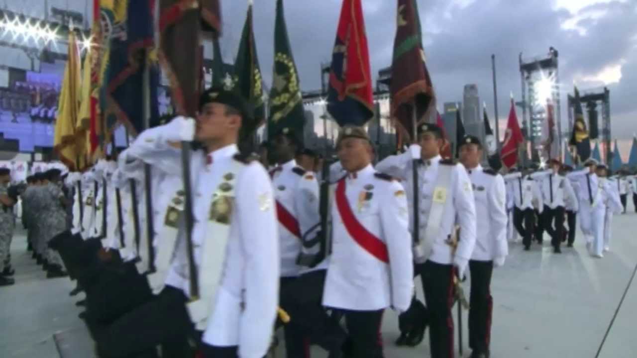 Singapore Army Video 2013 - Our Soldiers, Our Home - YouTube