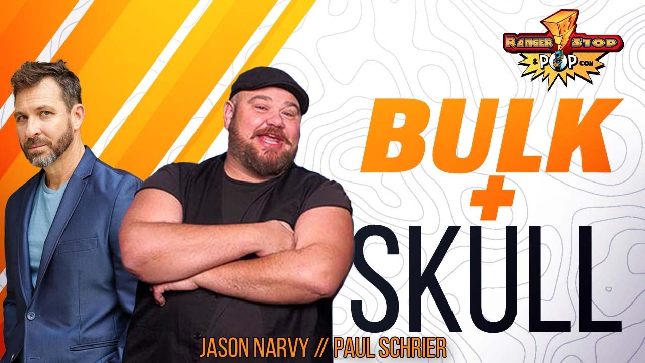 RSP 2021 - BULK & SKULL PANEL - YouTube