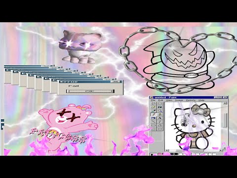 bladee - be nice 2 me [fanmade lyric video] - YouTube