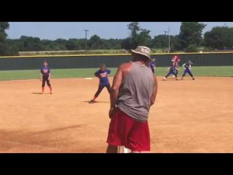 2016 softball tourney Verdigris - YouTube
