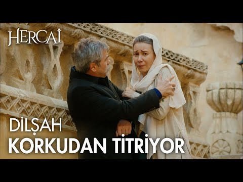 Dilşah,Azize'den tir tir korkuyor - Hercai Yeniden