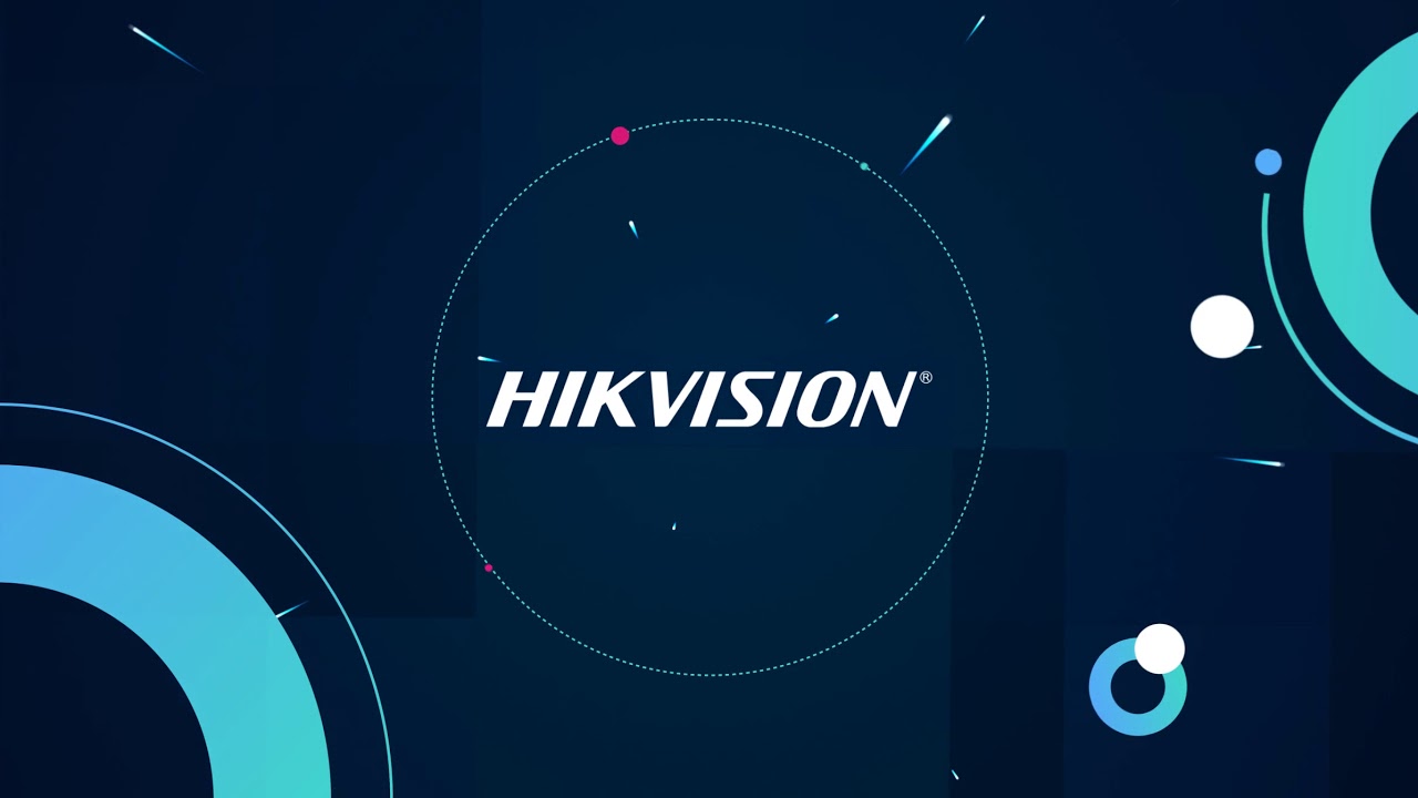 Hikvision Logo 2496x1344 - YouTube