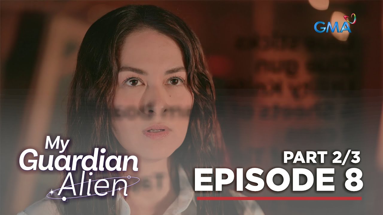 My Guardian Alien: Operation finding the Alien's missing pad! (Full Episode 8 - Part 2/3) - YouTube