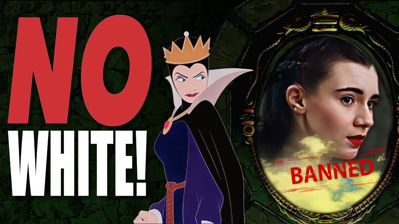 Snow White Starring Brett Cooper Could Be BLOCKED from Theaters?! Yet ...