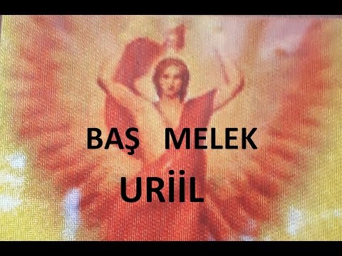 BAŞ MELEK URİİL ile  HAYAT KOLAYLAŞTIRİN