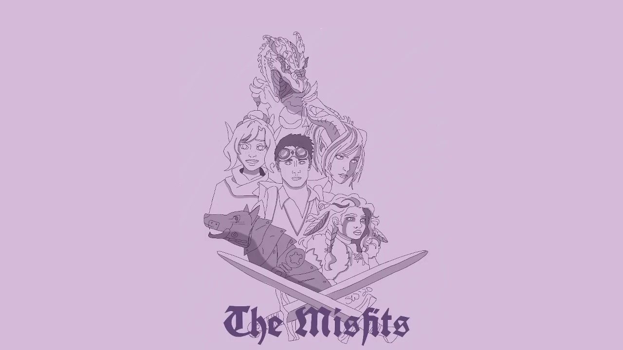 The Misfits - 002 A Night At The Opera - YouTube