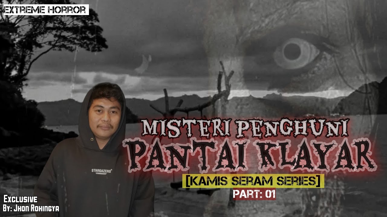 RUMAH MBAH MBAH SESEPUH || kamis seram #pemudasalahjalan - YouTube