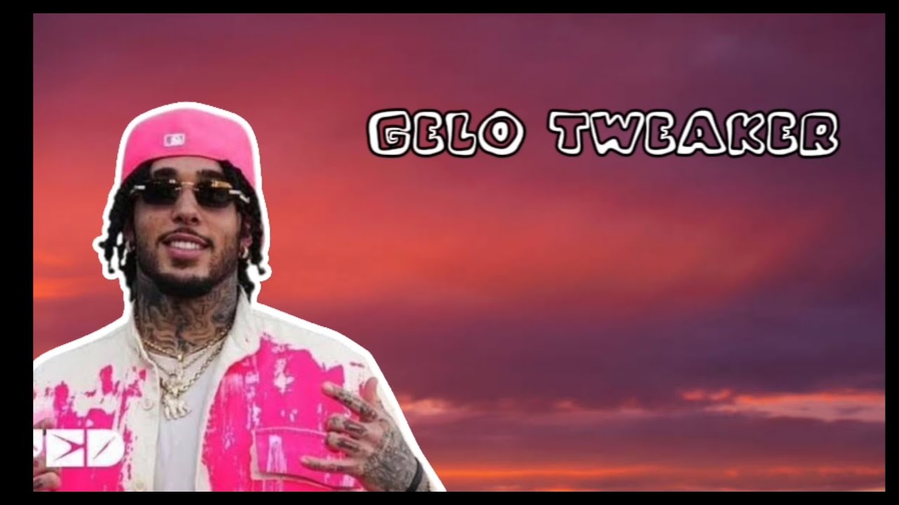 Gelo_-_ Tweaker - YouTube