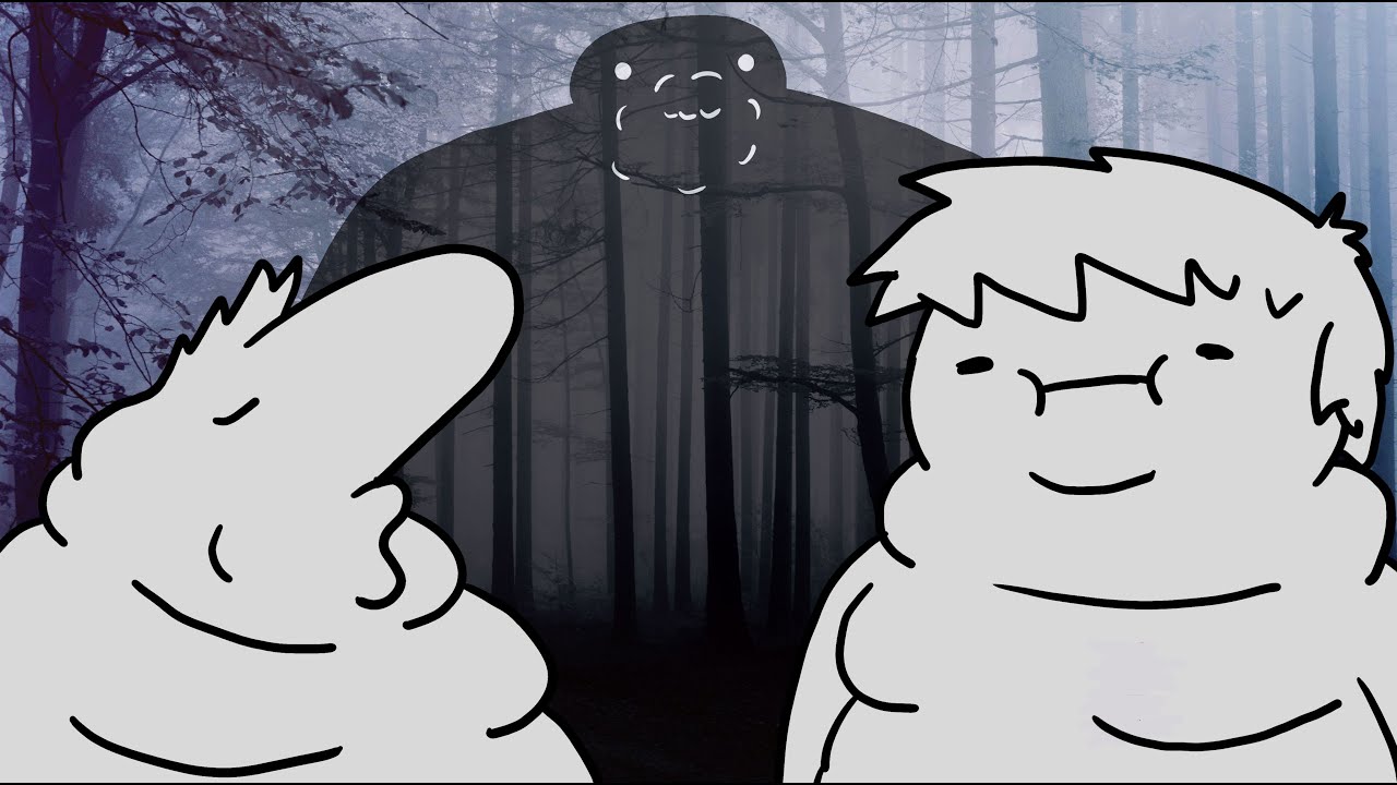 Welcome to FAT DUDE SIMULATOR OneyPlays Animated - YouTube