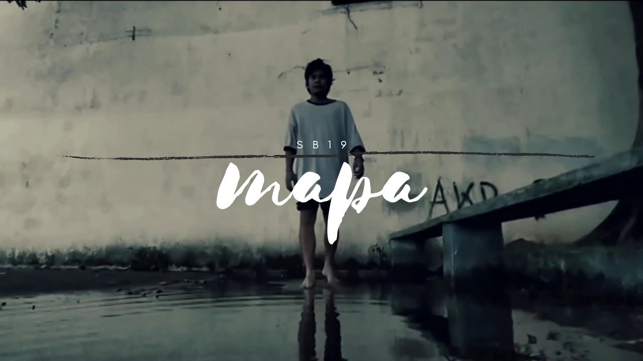 SB19-'MAPA' Jonelle Benitez Malarayap Choreography - YouTube