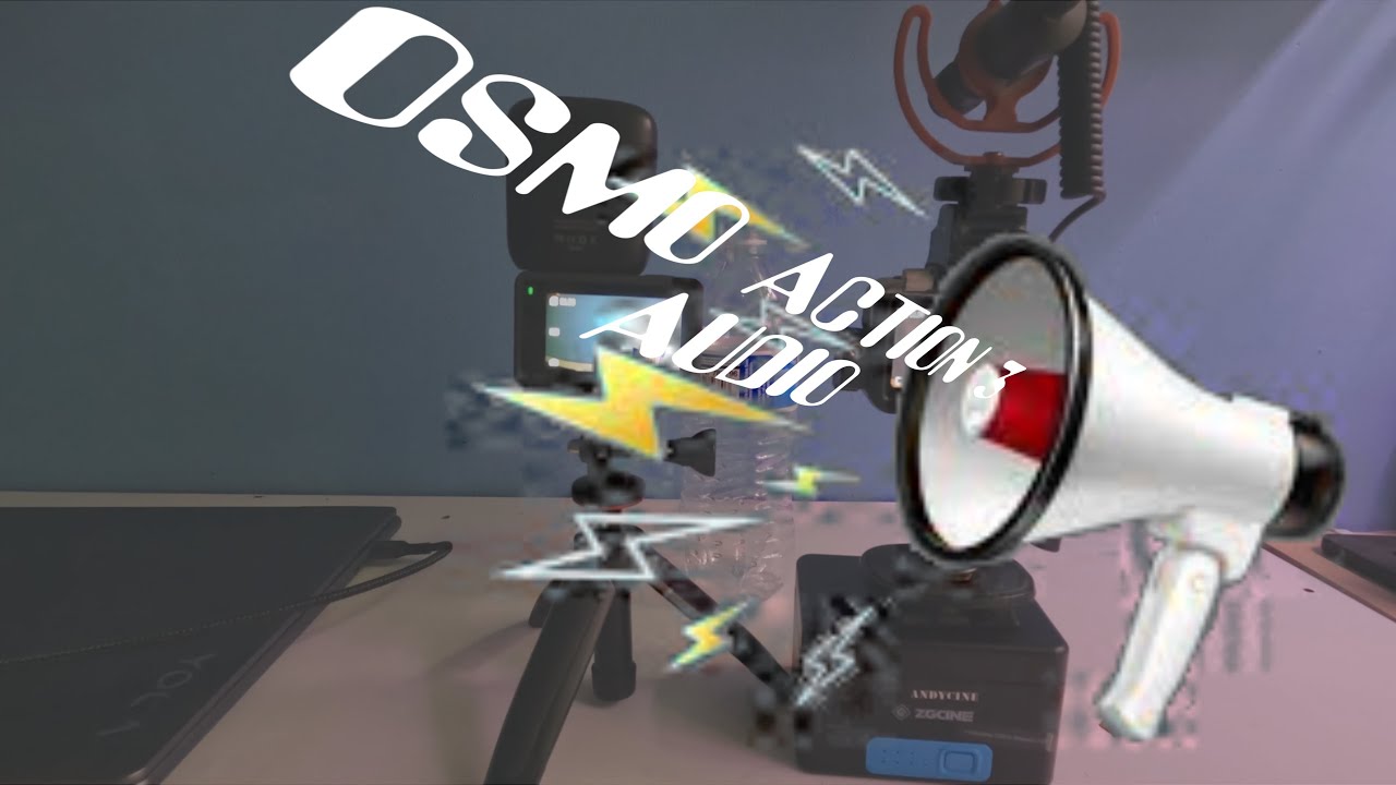 action audio tests - YouTube