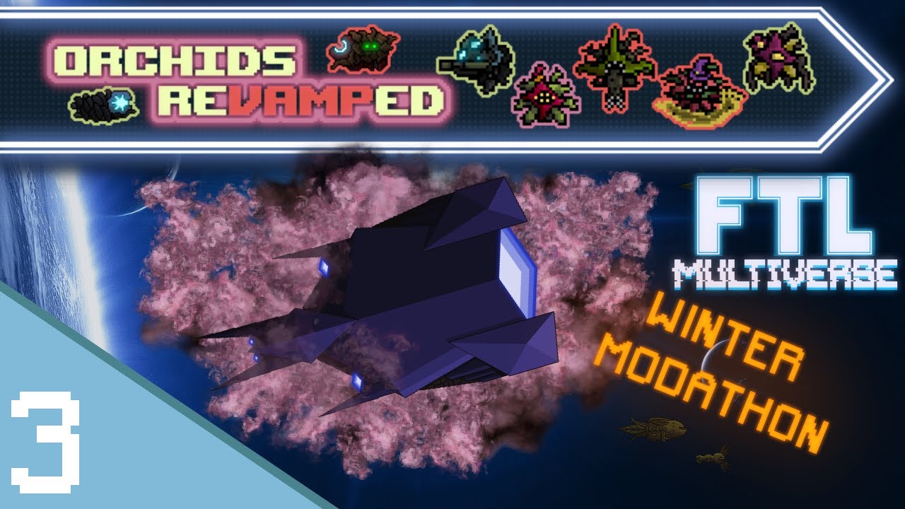 Power Play - FTL : Multiverse 5.4 - 2024 Modathon - Part 3 - YouTube