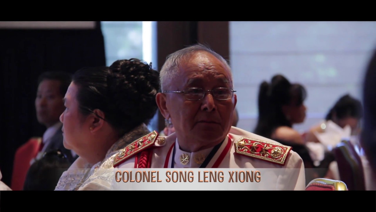 Colonel Song Leng Xiong - YouTube