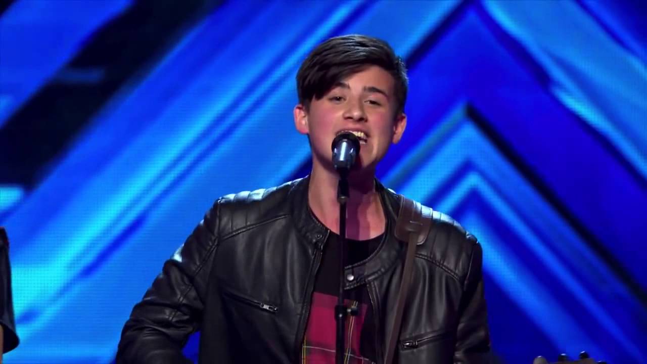 In Stereo Style - Auditions - The X Factor Australia 2015 - YouTube