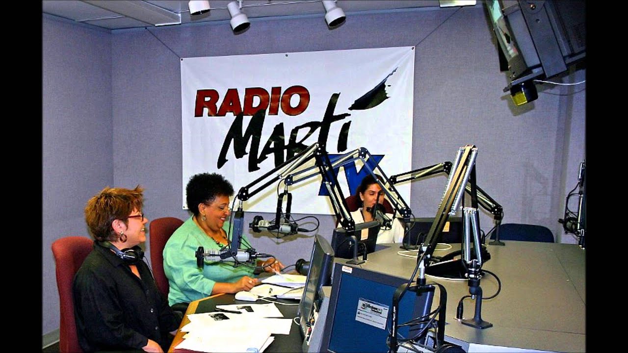 Entrevista en el programa Cuba al Día de Radio Martí - YouTube