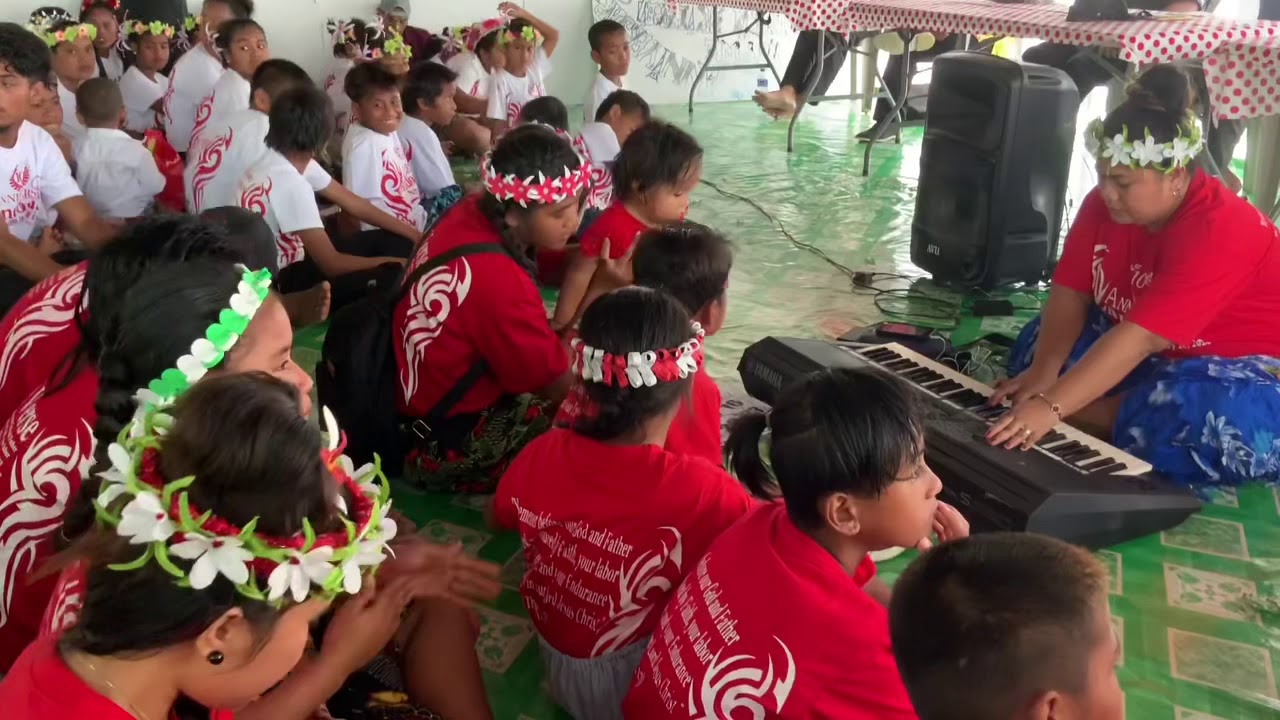 FSM Chief Justice Andon Amaraich 10th Year Anniversary Video 04 - YouTube