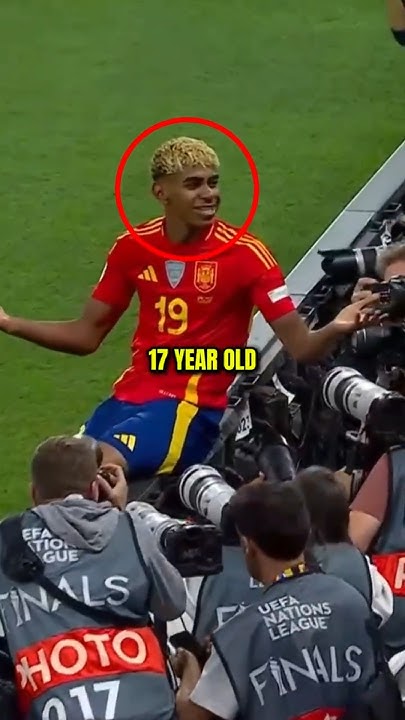 How a 17 year old destroyed the best national team in the world 😯🔥 ...