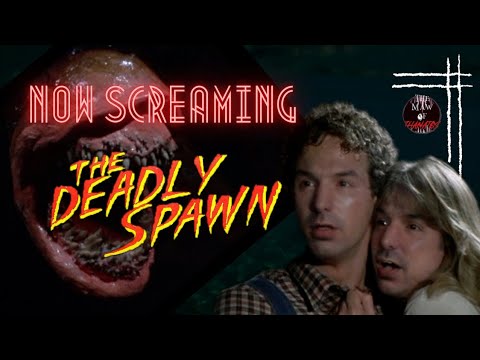 The Deadly Spawn (1983) | In The Maw of Thanatos - YouTube