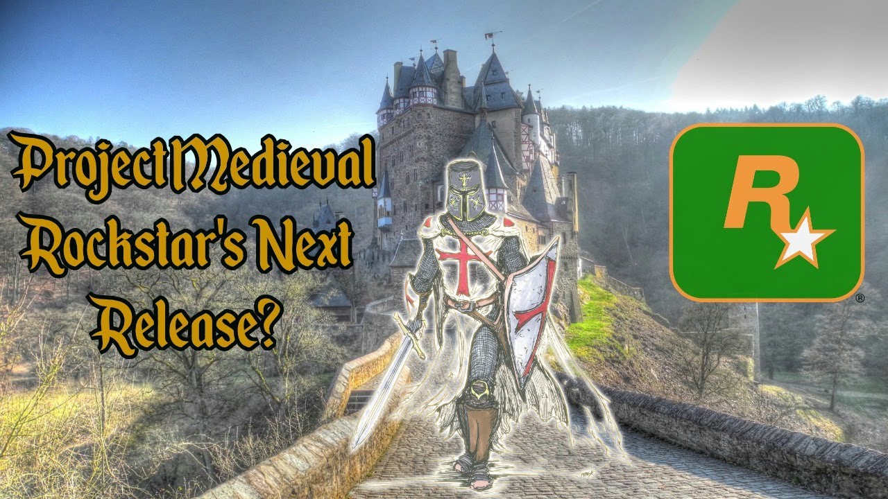 Year One: Project Medieval Rockstar's Next Release? - YouTube