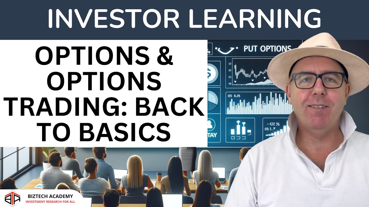 Introduction to Options & Options Trading - YouTube