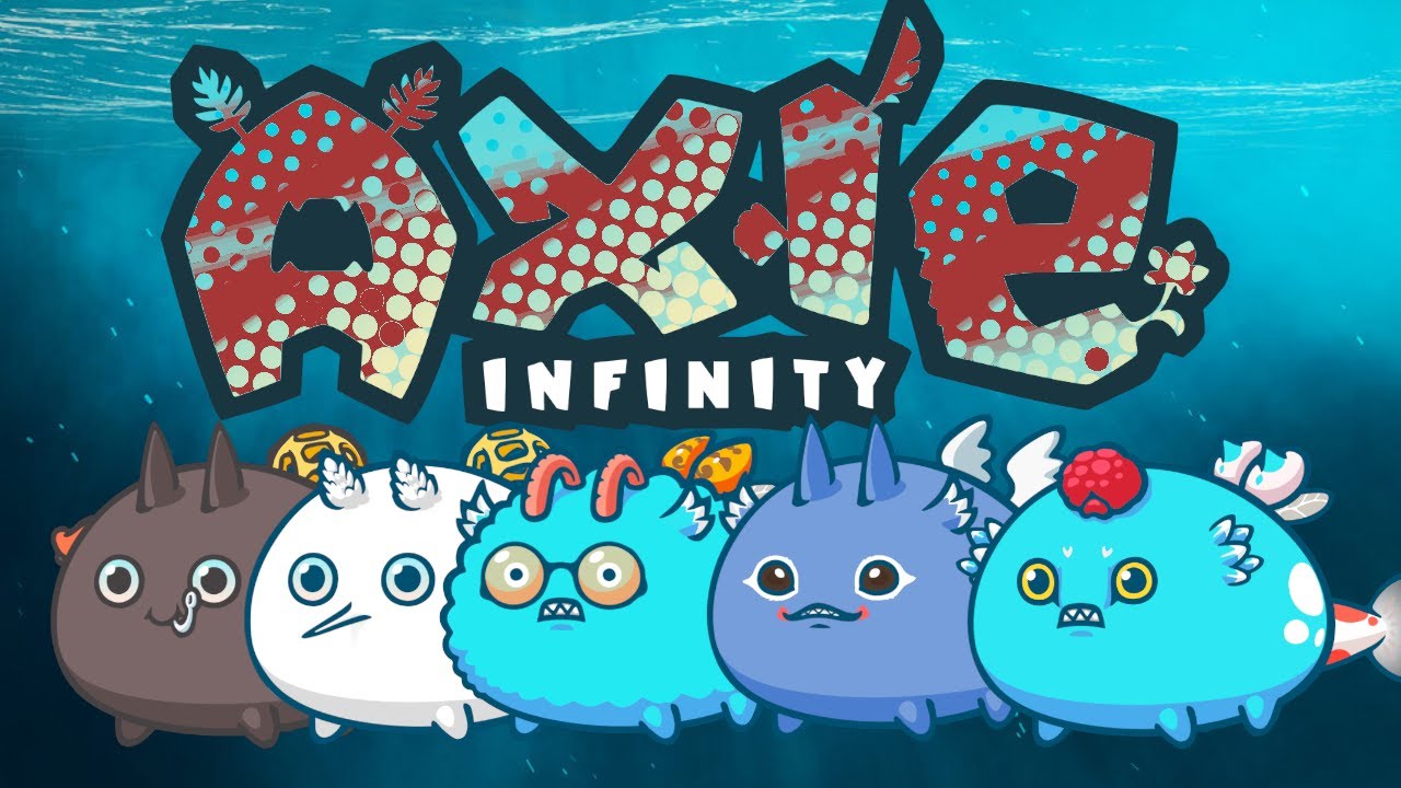 Triple Fish | Axie Infinity Classic/V2 Game Play - YouTube