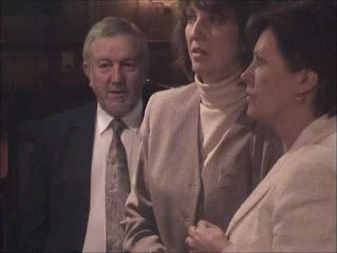 Birmingham Taxi driverJohn Baker with wife Karen & Robyn - YouTube
