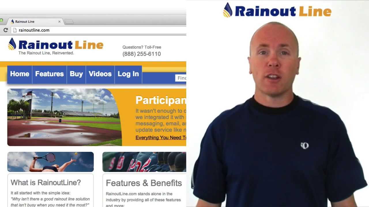 Rainout Line Intro - YouTube